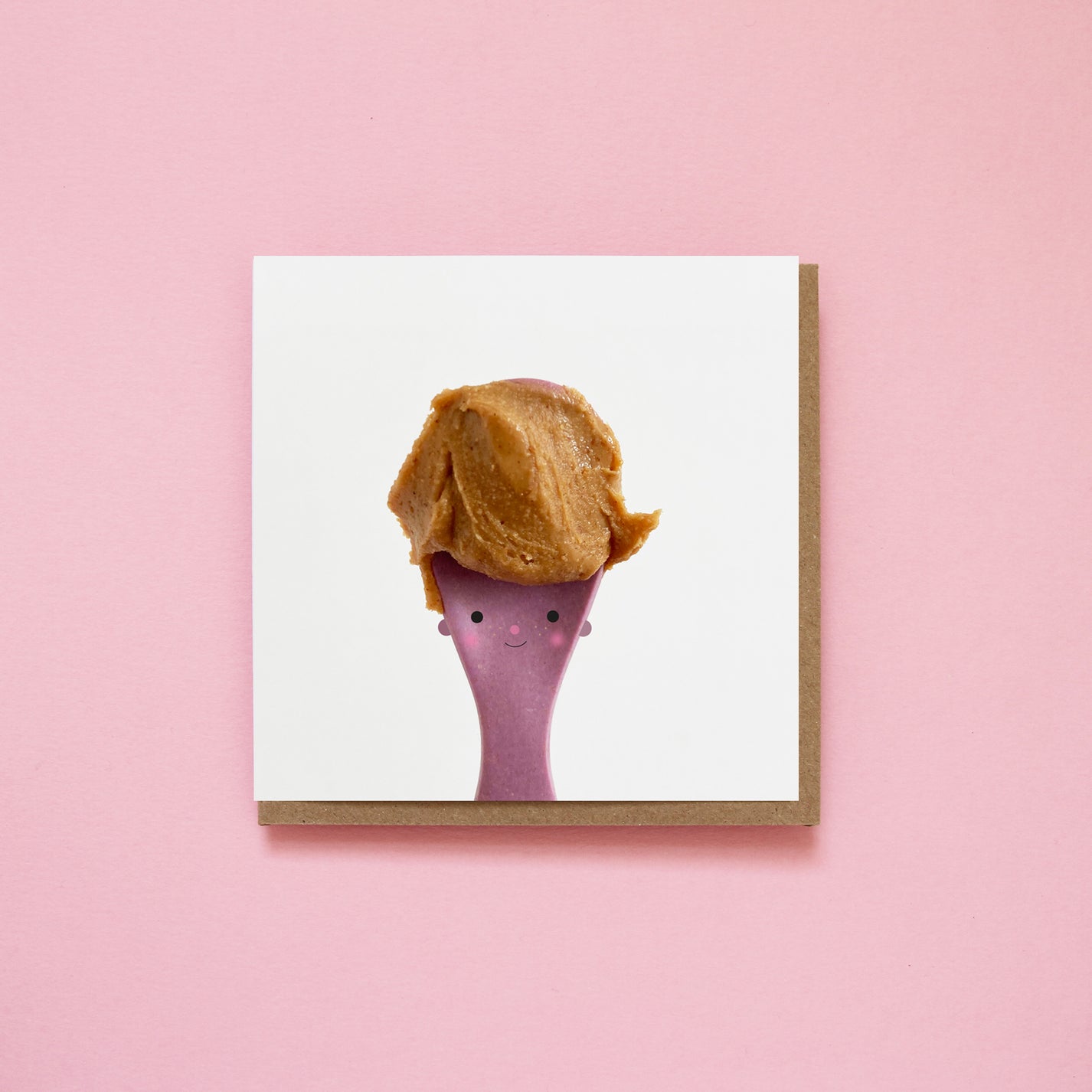 Peter Butter Card – CharlotteLove