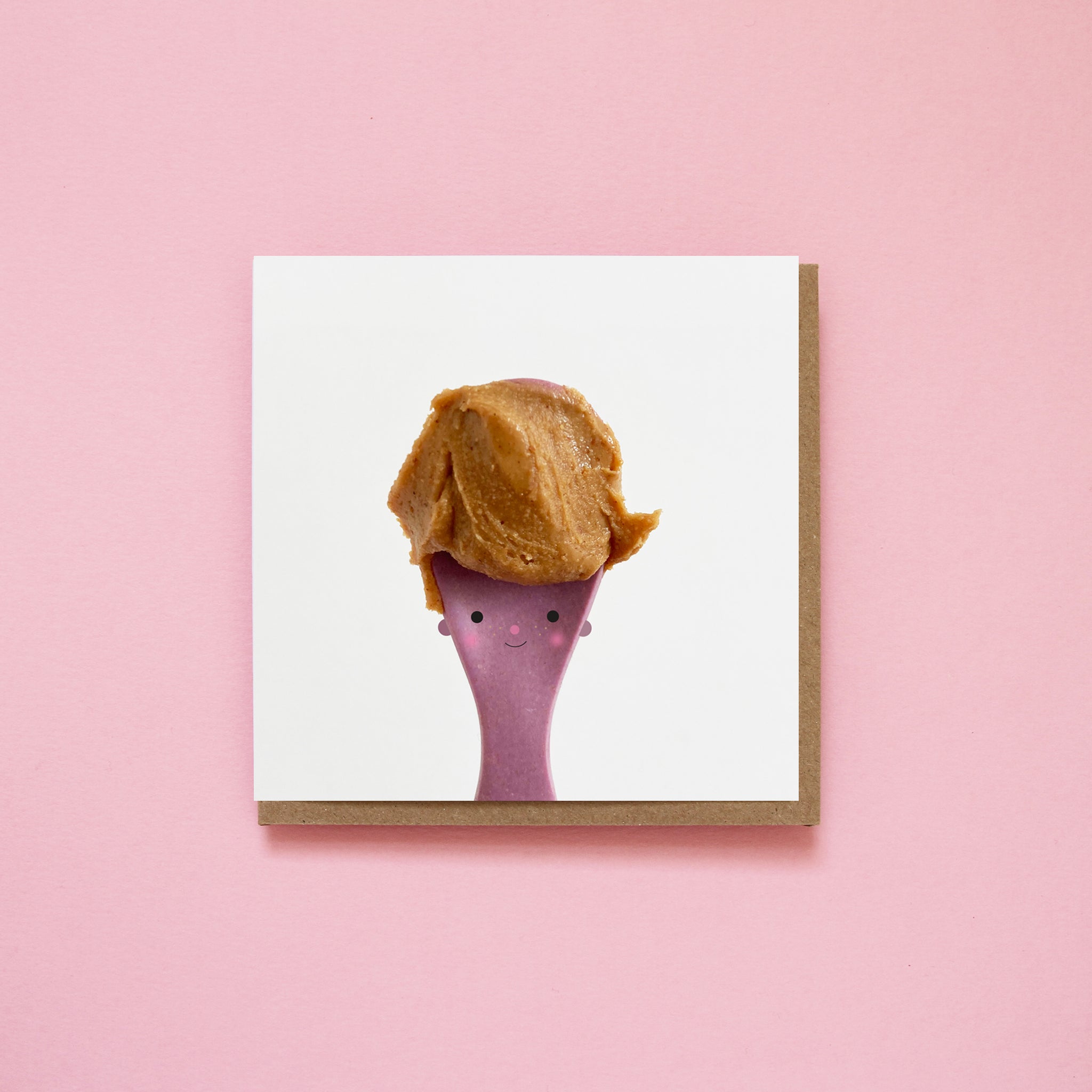 Peter Butter Card – CharlotteLove