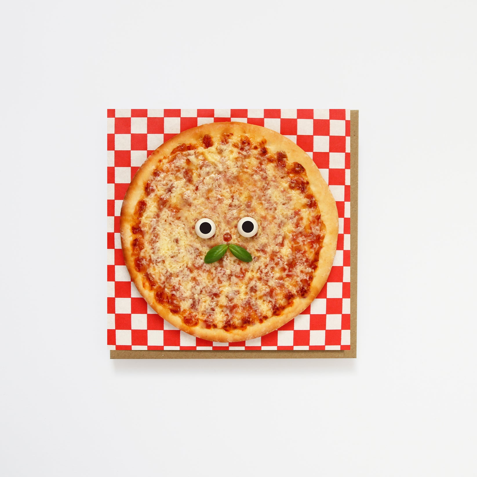 Pizza Card – CharlotteLove