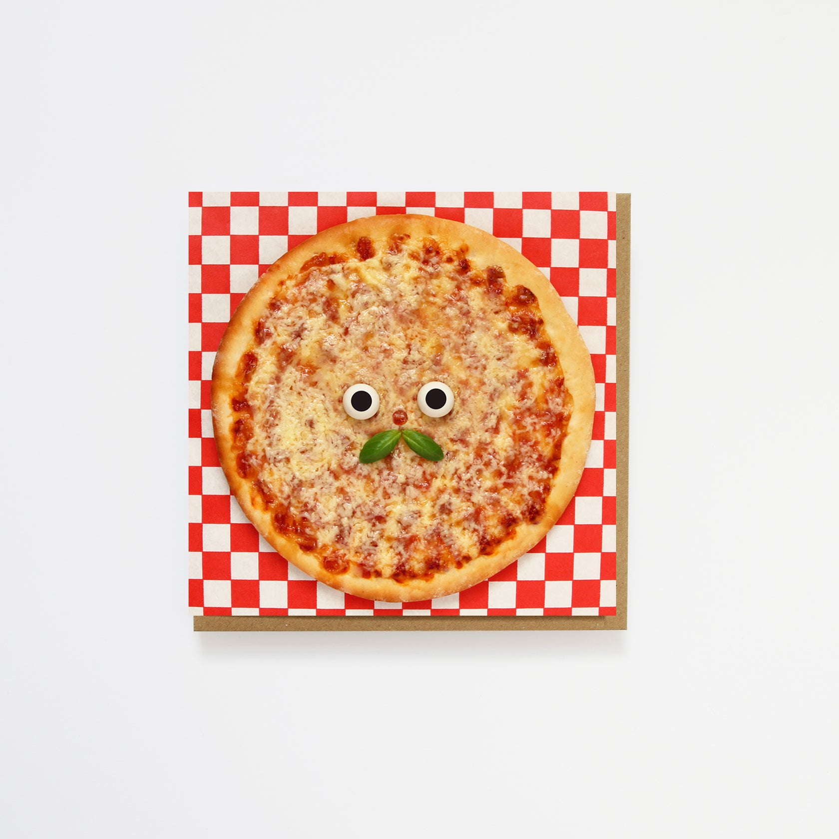 Pizza Card – CharlotteLove